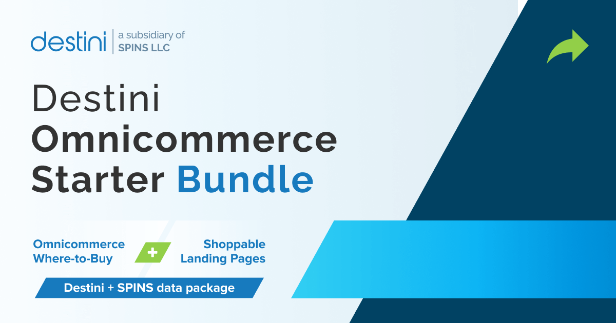 Destini | Omnicommerce Starter Bundle